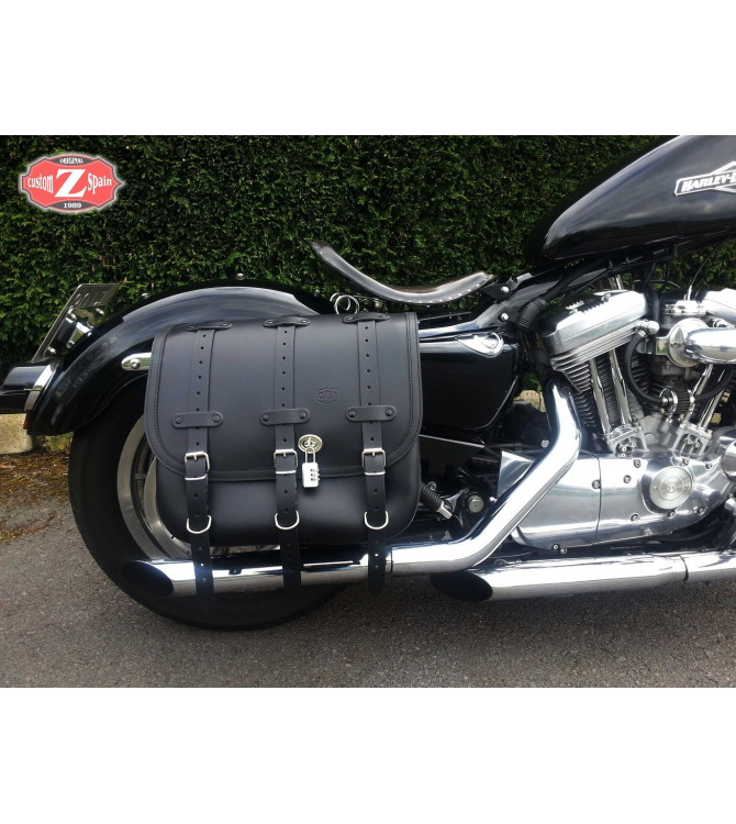 Saddlebag Sportster 883/1200 Harley Davidson